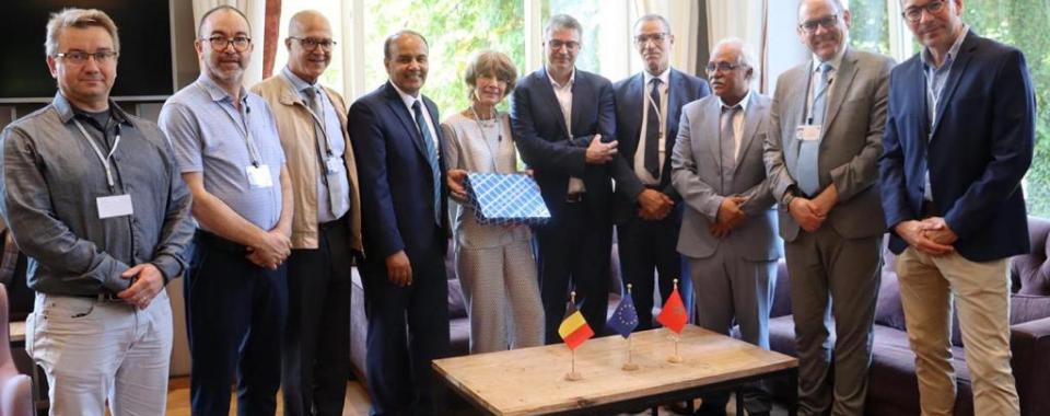 Université Abdelmalek Essaadi